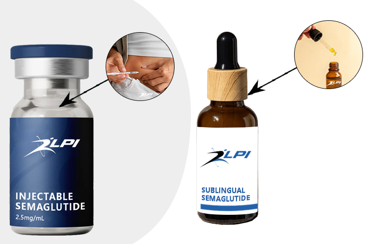Sublingual vs. Injectable Semaglutide: Which One is Right for You? | LPI